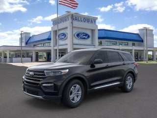 Discounted New Vehicles & Vehicles Under 3k Miles | Sam Galloway Ford