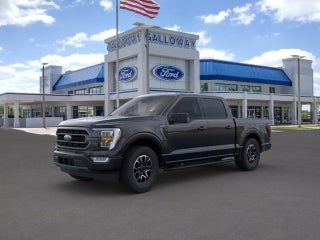 Discounted New Vehicles & Vehicles Under 3k Miles | Sam Galloway Ford